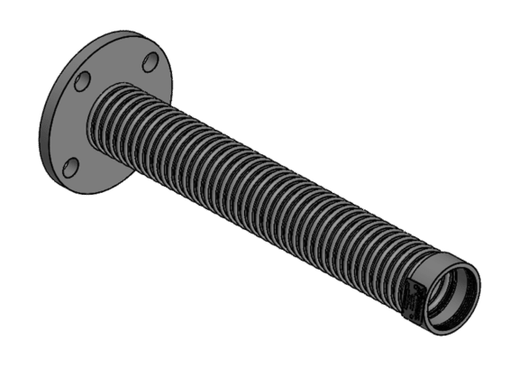 Corrugated Flex Connectors Archives | InExhaust