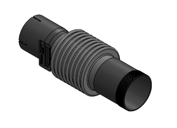 Expansion Joints/Single Ply Bellows Archives | InExhaust