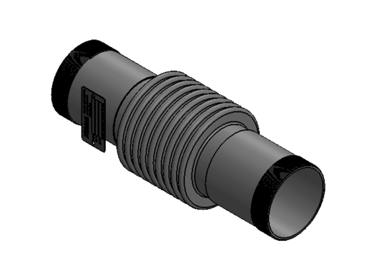 Expansion Joints/Single Ply Bellows Archives | InExhaust