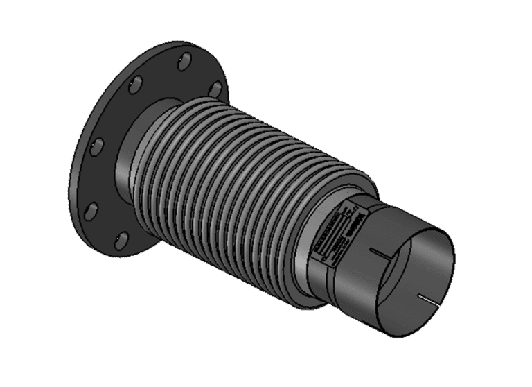 Expansion Joints/Single Ply Bellows Archives | InExhaust