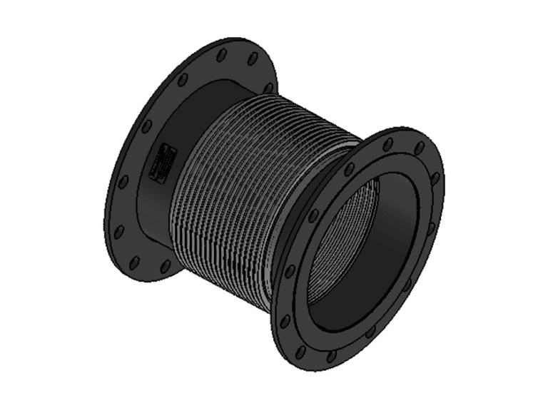 Expansion Joints/Single Ply Bellows Archives | InExhaust