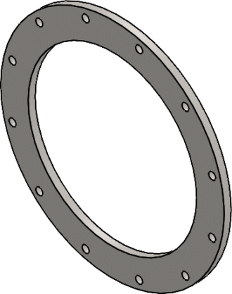 Flanges Archives | InExhaust